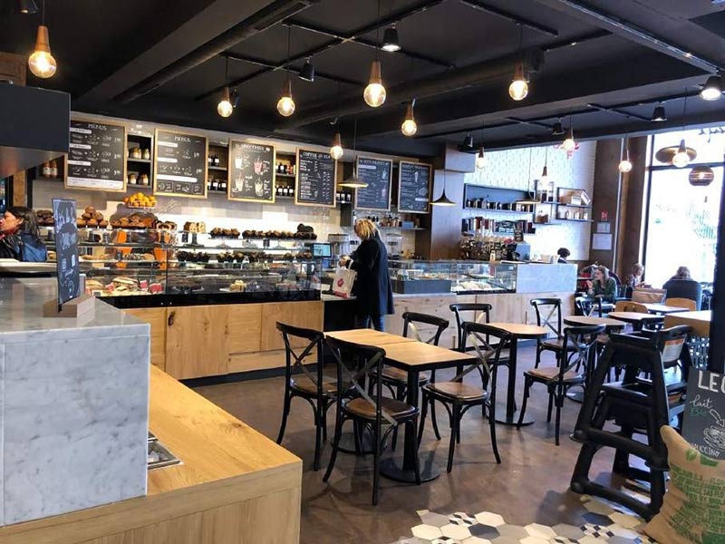 LE CLUB, création ou reprise en franchise, Sandwicherie / Snack ...