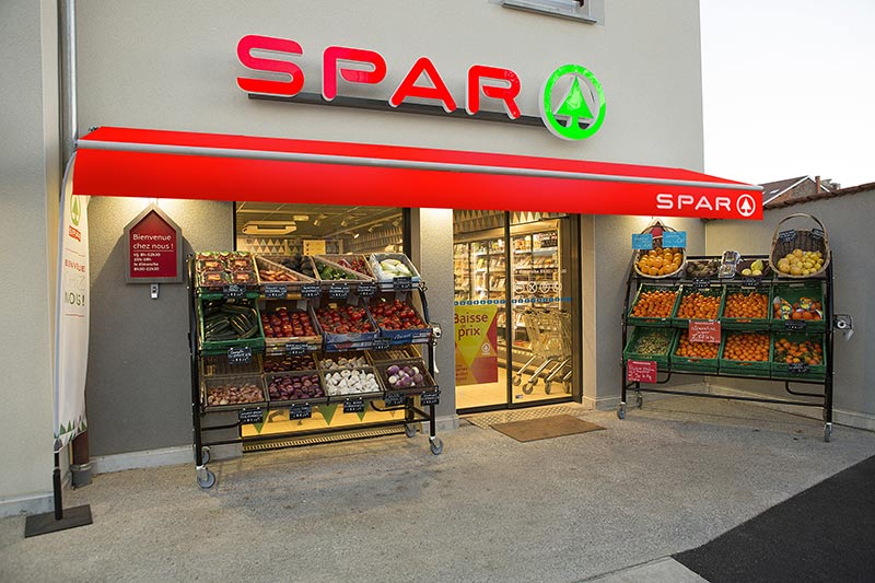 SPAR, création ou reprise en franchise, Alimentation Epicerie Supérette